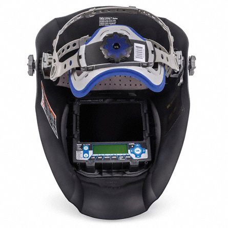 MILLER ELECTRIC Welding Helmet Headgear: Miller Helmets - 60UP42|284218 ...