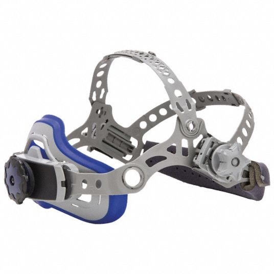 MILLER ELECTRIC, Miller Helmets, Welding Helmet Headgear - 60UP42 ...