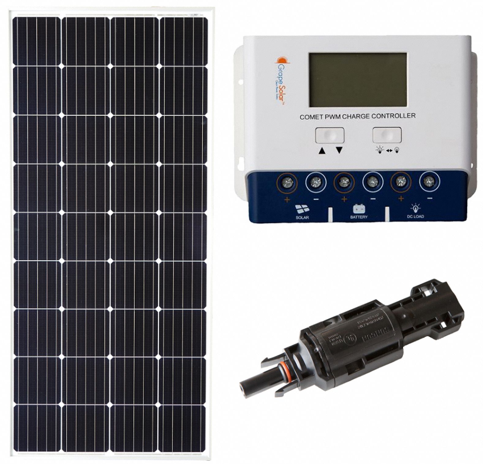 GRAPE SOLAR, 200 W Max Power Point, 200 W Total System Power Output ... GRAPE SOLAR, 200 W Max Power Point, 200 W Total System Power Output ...