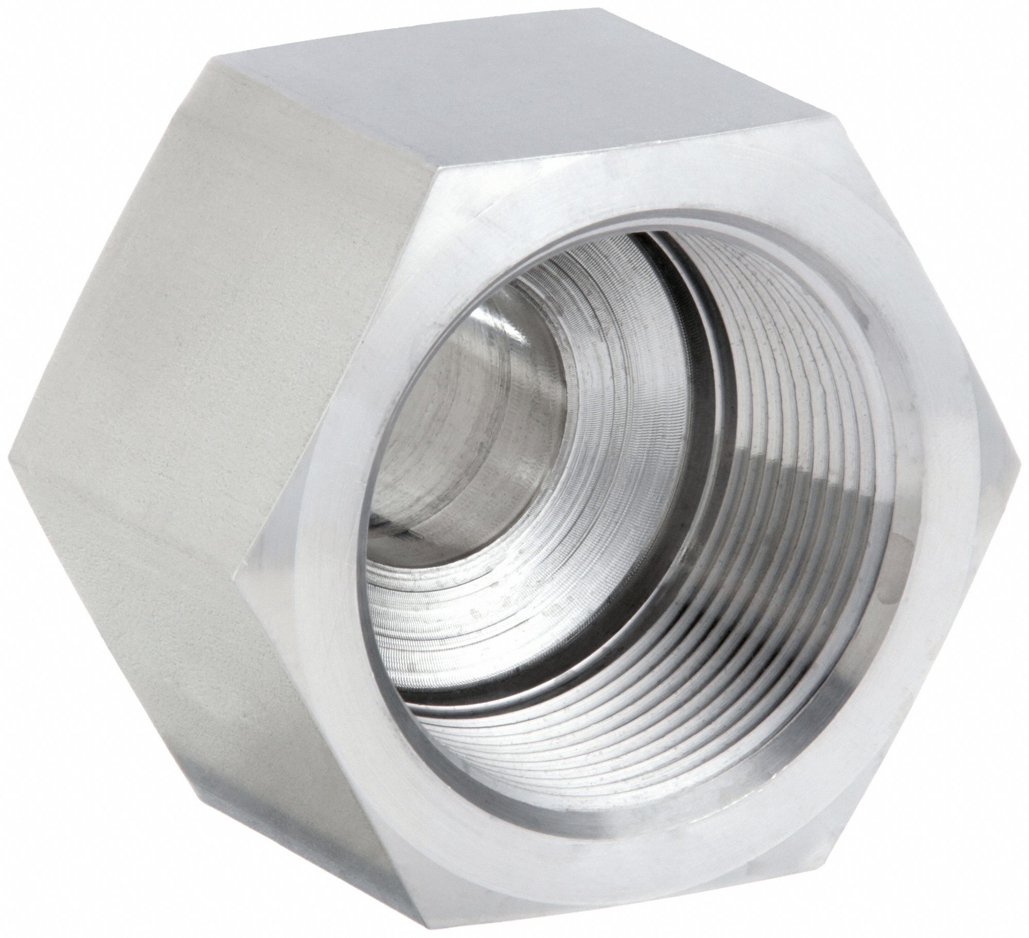 316 Stainless Steel, 1/8 in x 3/8 in Fitting Pipe Size, Expander ...