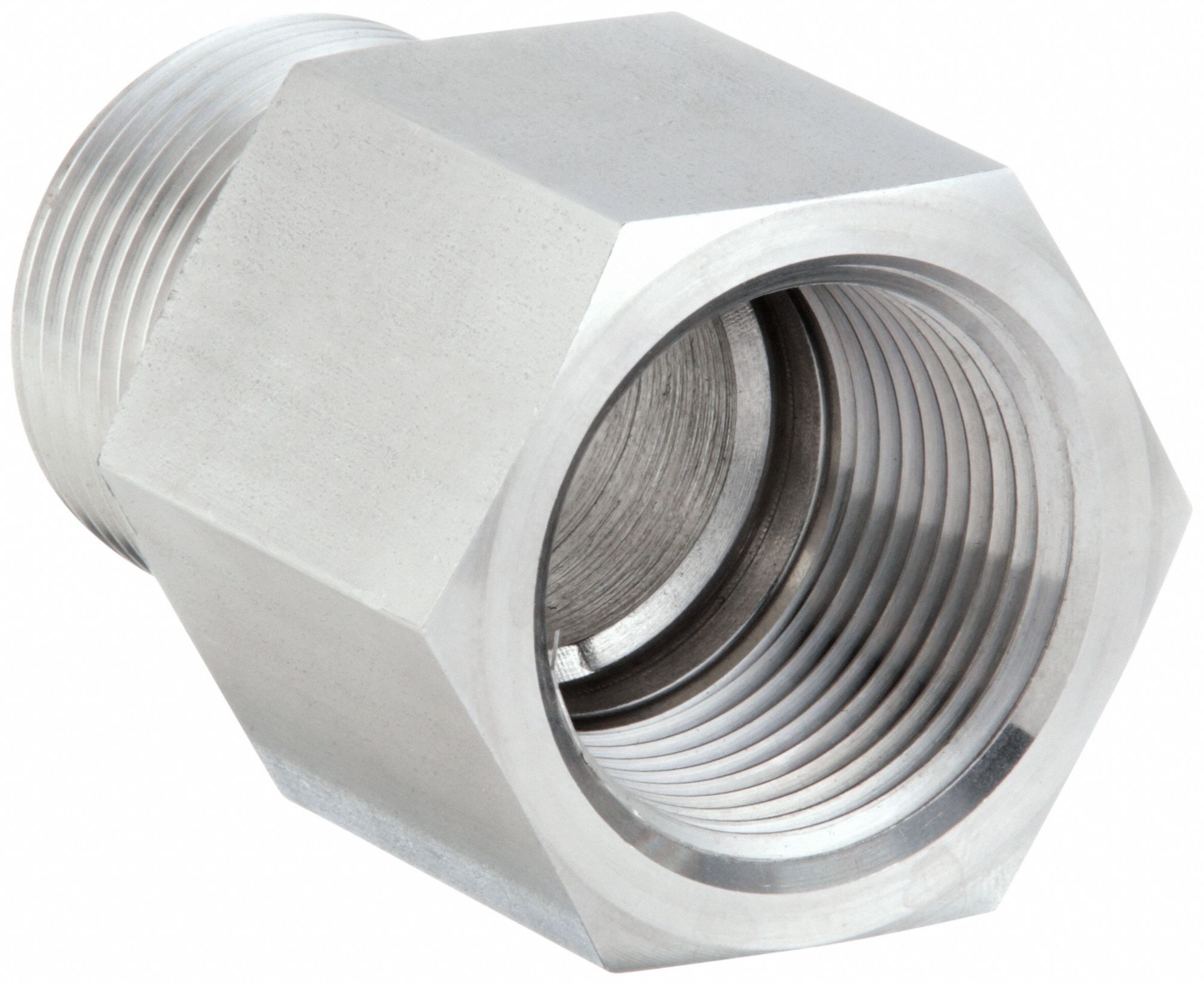 316 Stainless Steel, 3/4 in x 3/4 in Fitting Pipe Size, Expander ...