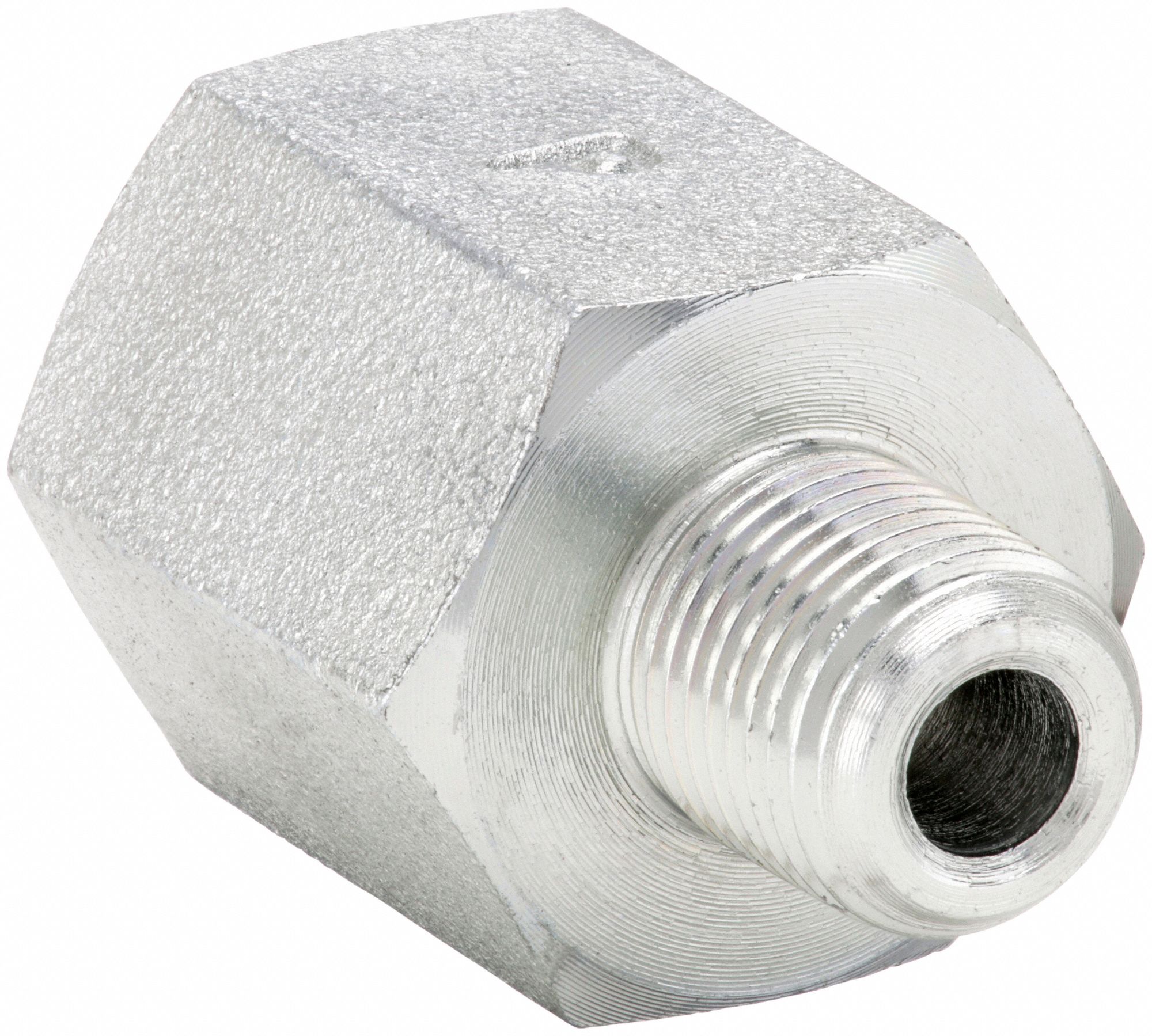 Steel, 3/8 in x 3/4 in Fitting Pipe Size, Expander/Adapter - 60UY52|3/4 ...