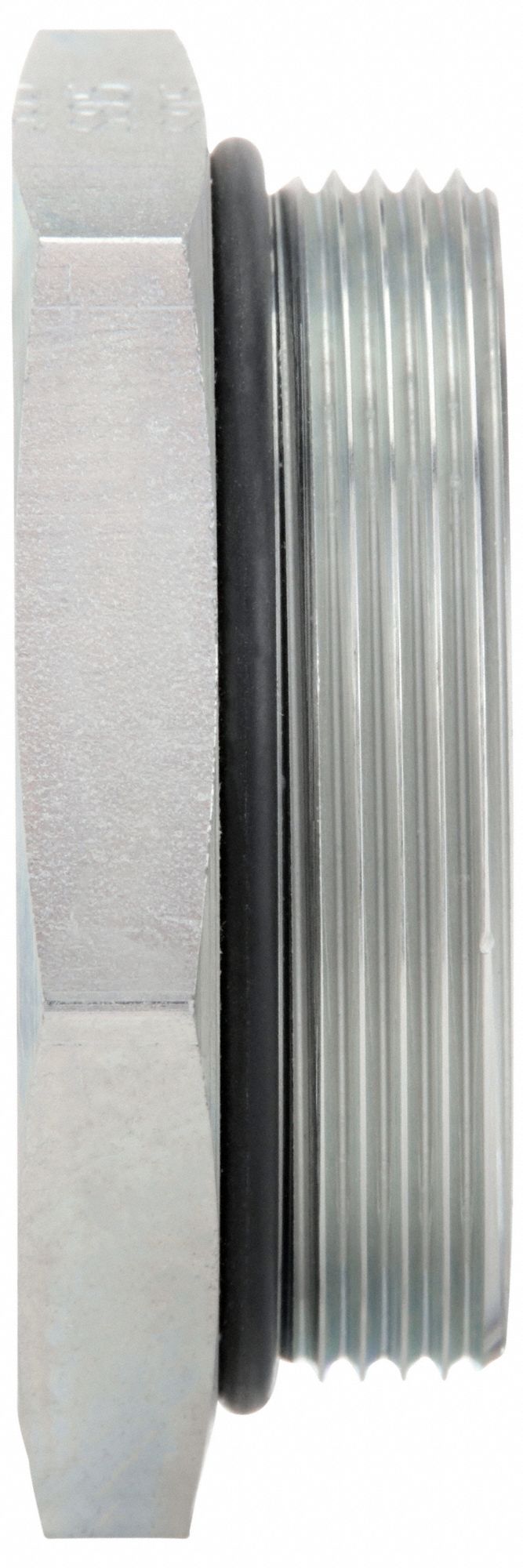 PARKER Straight Reducer/Expander: Steel, 1 1/4 in x 1 in Fitting Pipe ...