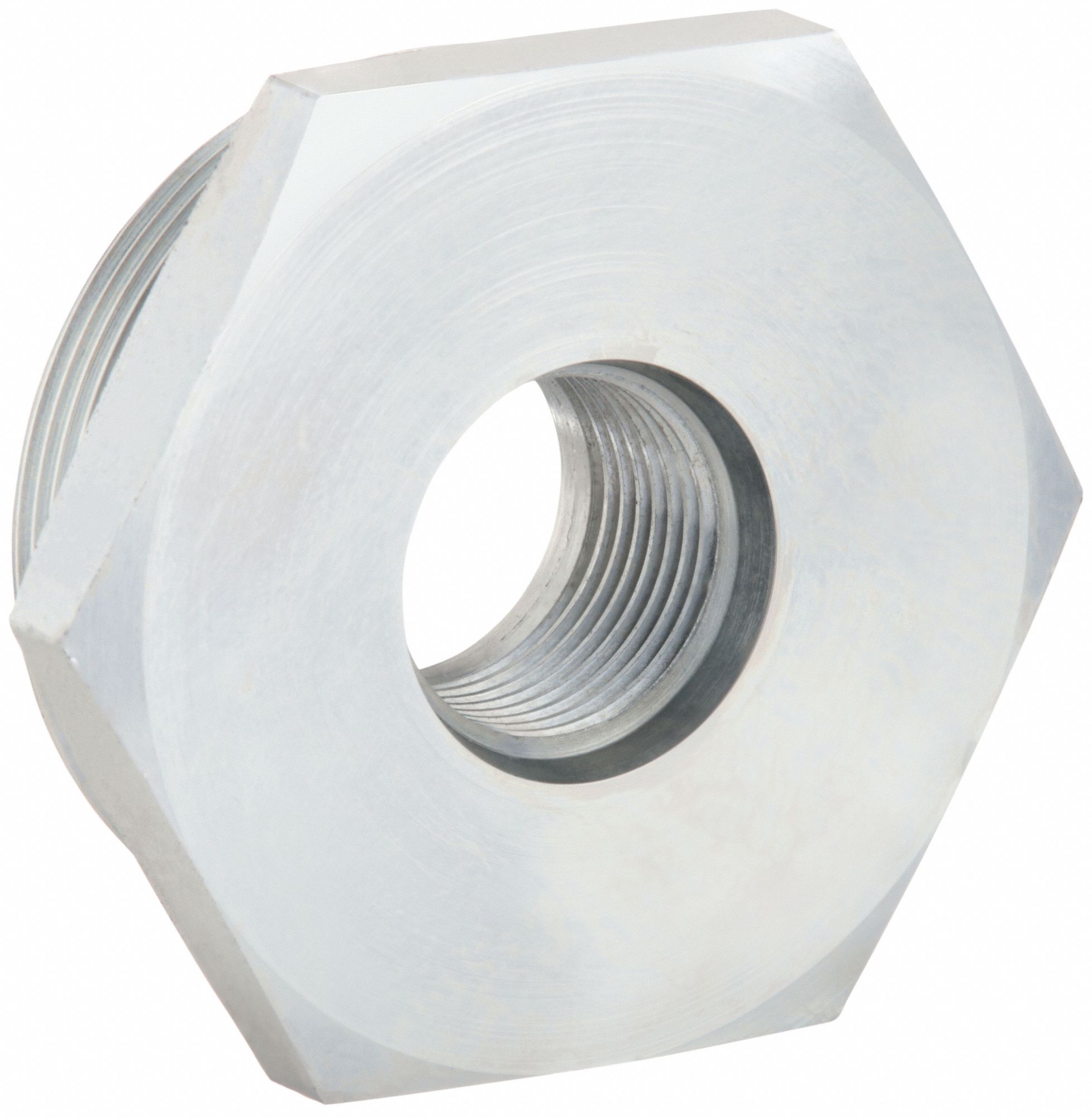 PARKER Straight Reducer/Expander: Steel, 1 1/4 in x 1 in Fitting Pipe ...