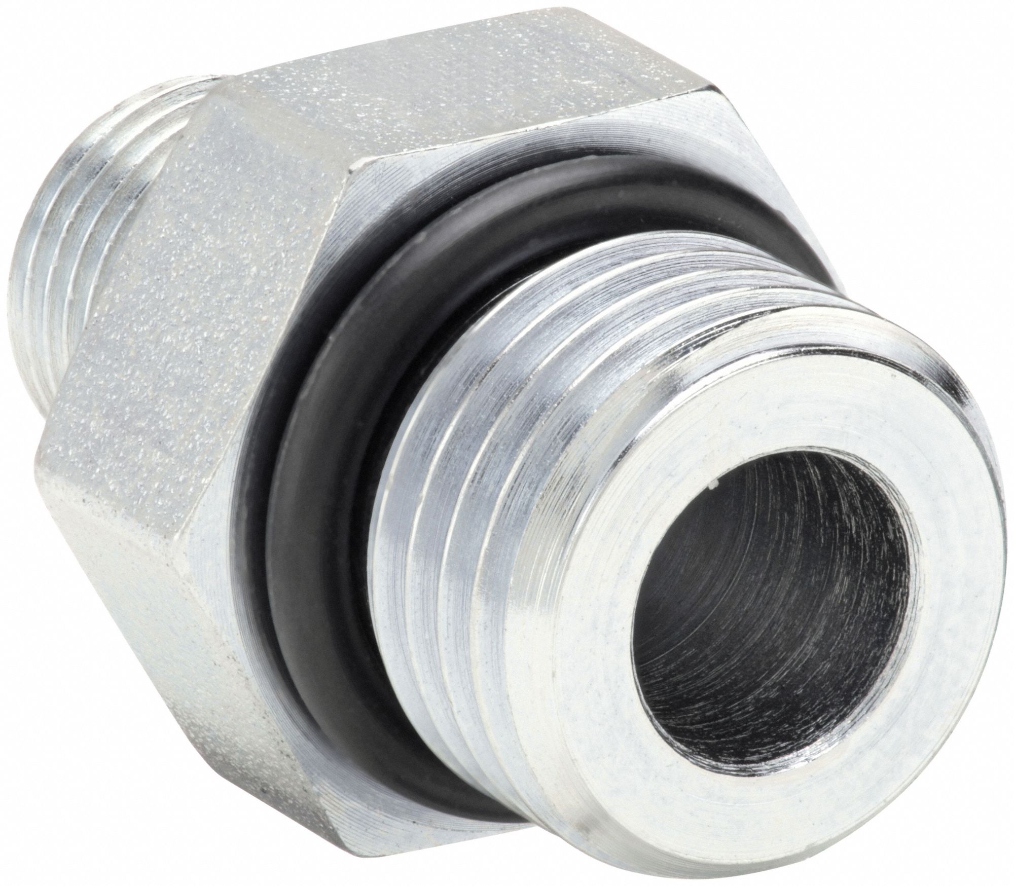Steel, 3/4 in x 1/2 in Fitting Pipe Size, Reducing Adapter - 60VA48|8-1 ...