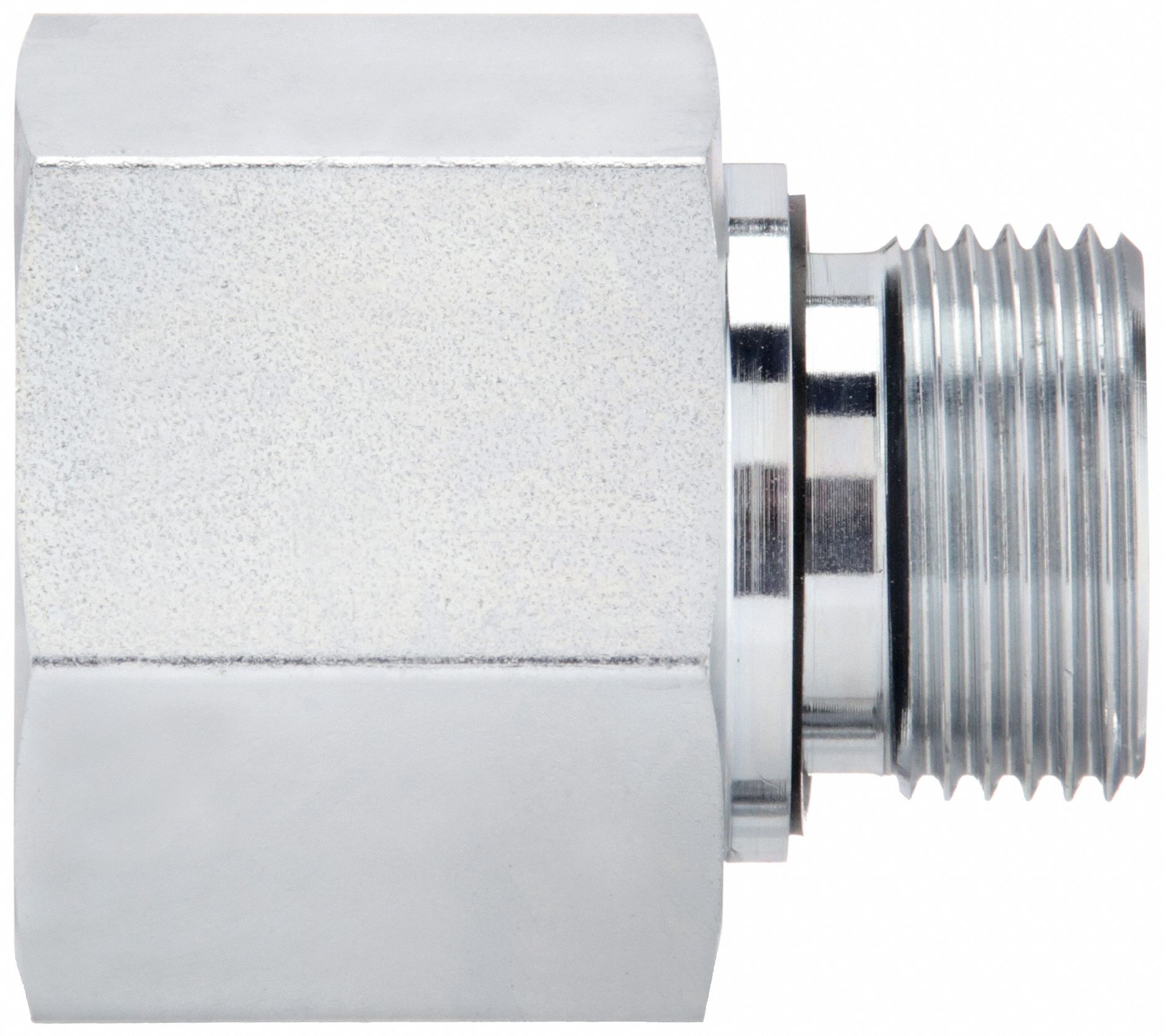 PARKER Reducer/Expander Adapter: Steel, 3/4 in x 1 1/2 in Fitting Pipe ...