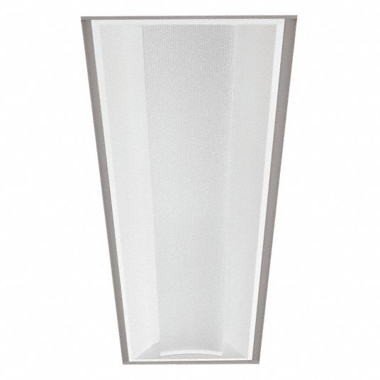 DAYBRITE, 33.6 W Max. Fixture Watt, 4,100 lm, Direct/Indirect 3500K LED - 60VC90|1FGG41B835-4-D ...