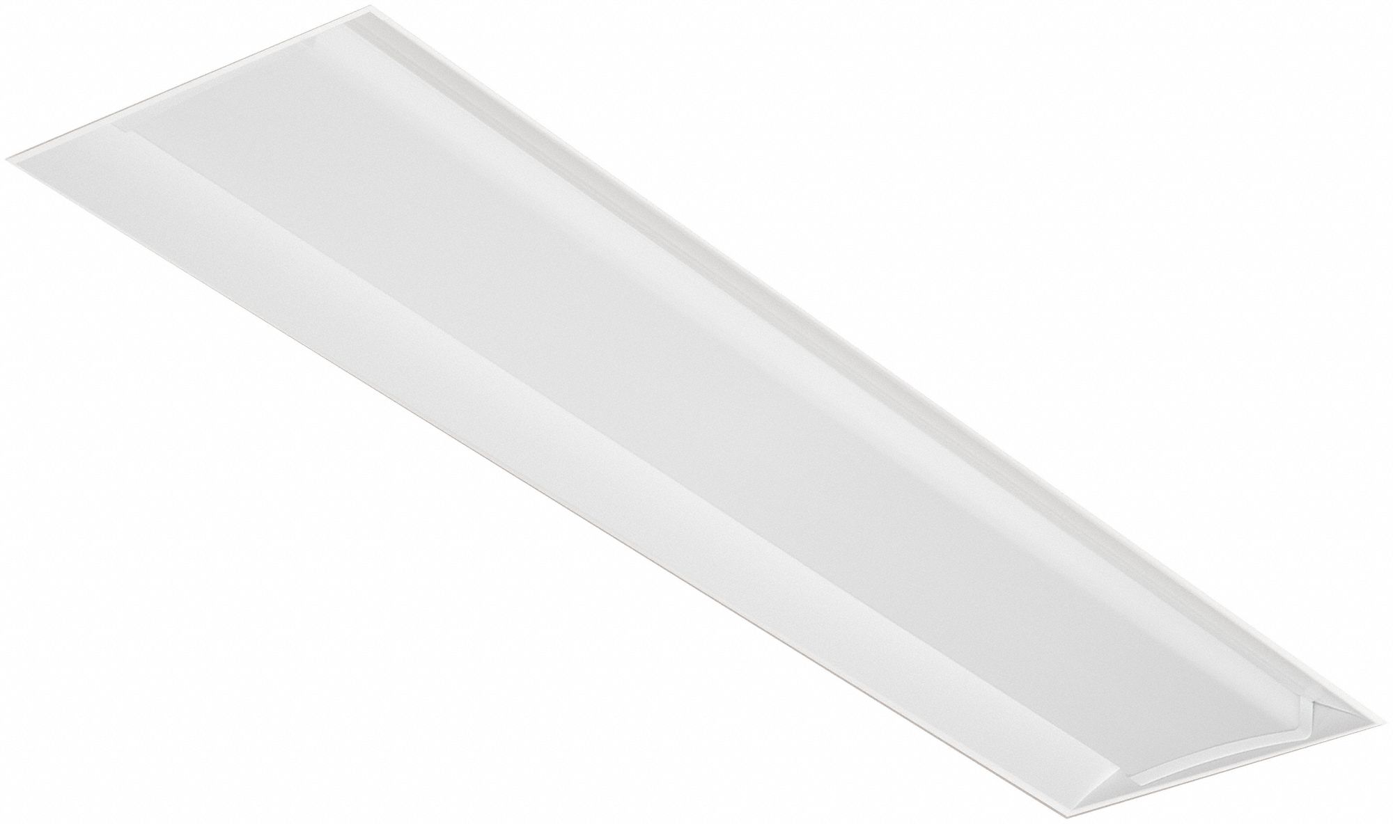 DAYBRITE, 31.9 W Max. Fixture Watt, 3,800 lm, Direct/Indirect 3500K LED - 60VC92|1FGG38l835-4-D ...