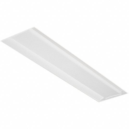 DAYBRITE, 31.9 W Max. Fixture Watt, 3,800 lm, Direct/Indirect 3500K LED - 60VC92|1FGG38l835-4-D ...