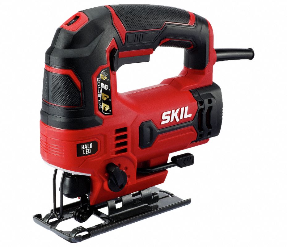 SKIL Sierra Caladora, En T, En U, Tipo D, Orbital, 0° a la Izquierda ...