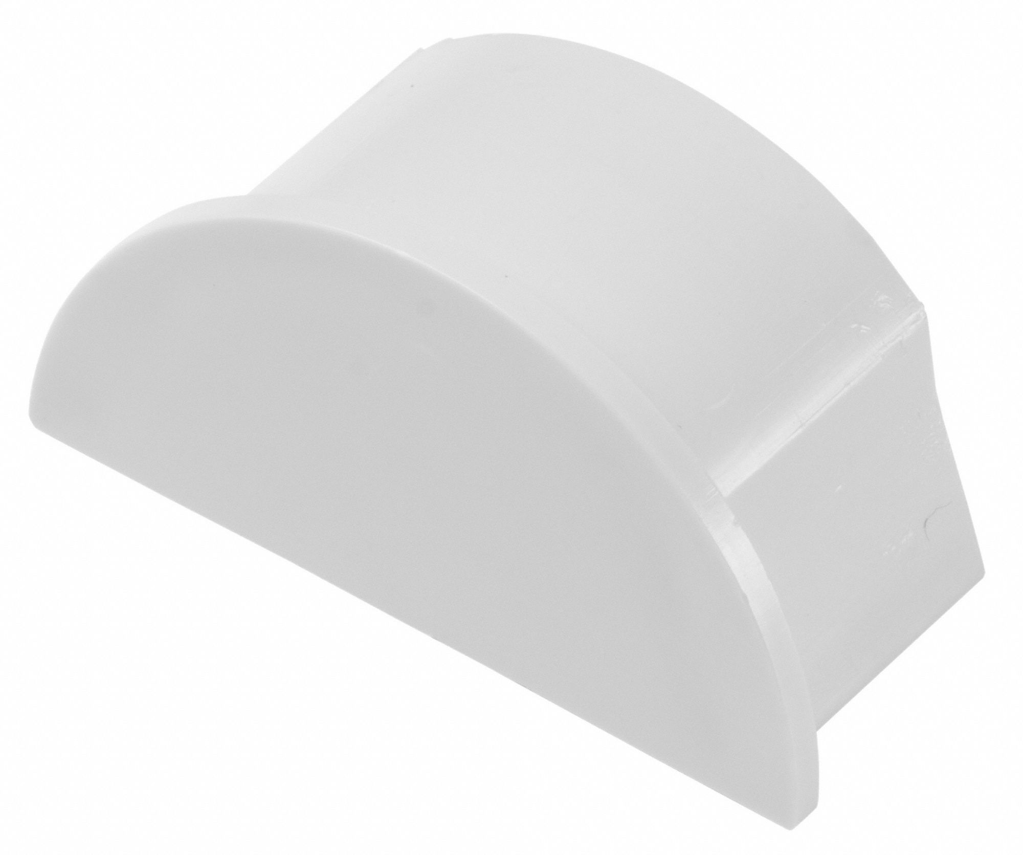 D-LINE, D-Line Maxi Raceway 2 in x 1 in (50x25mm) Item 38G165, 2 in Wd ...