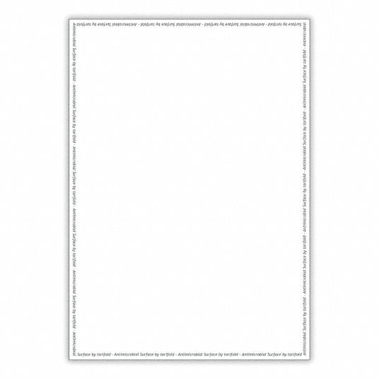 TARIFOLD, 10, PK, Antimicrobial Surface Stickers - 60WC68|335155 - Grainger