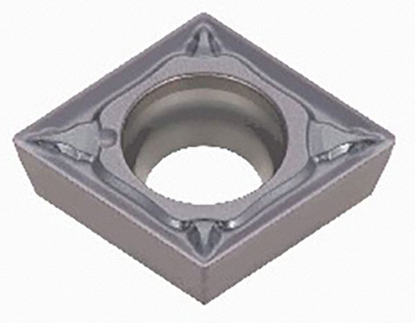 TUNGALOY, CPMT Insert, Neutral, Turning Insert - 60WH70|6781290 - Grainger