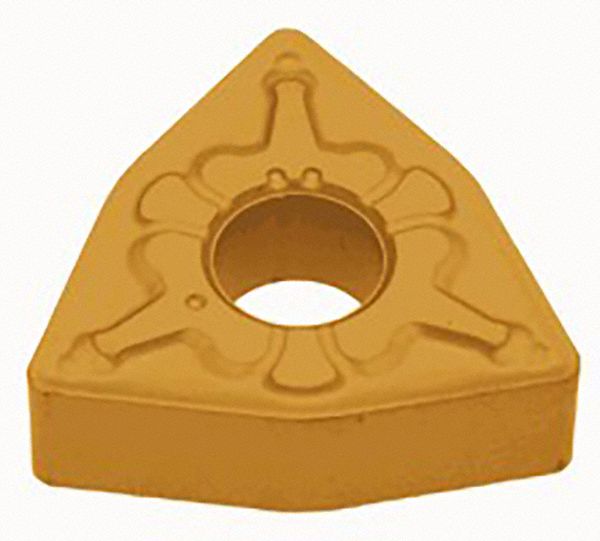 TUNGALOY, 1/2 in Inscribed Circle, Neutral, Trigon Turning Insert ...