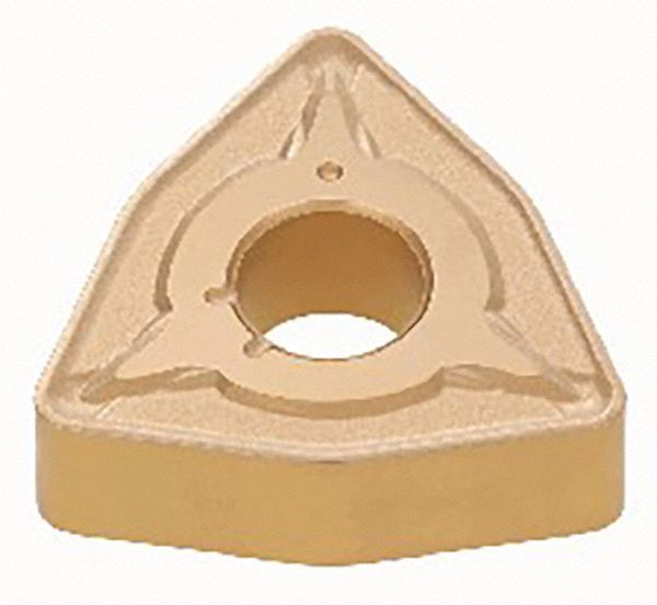TUNGALOY, 1/2 in Inscribed Circle, Neutral, Trigon Turning Insert ...