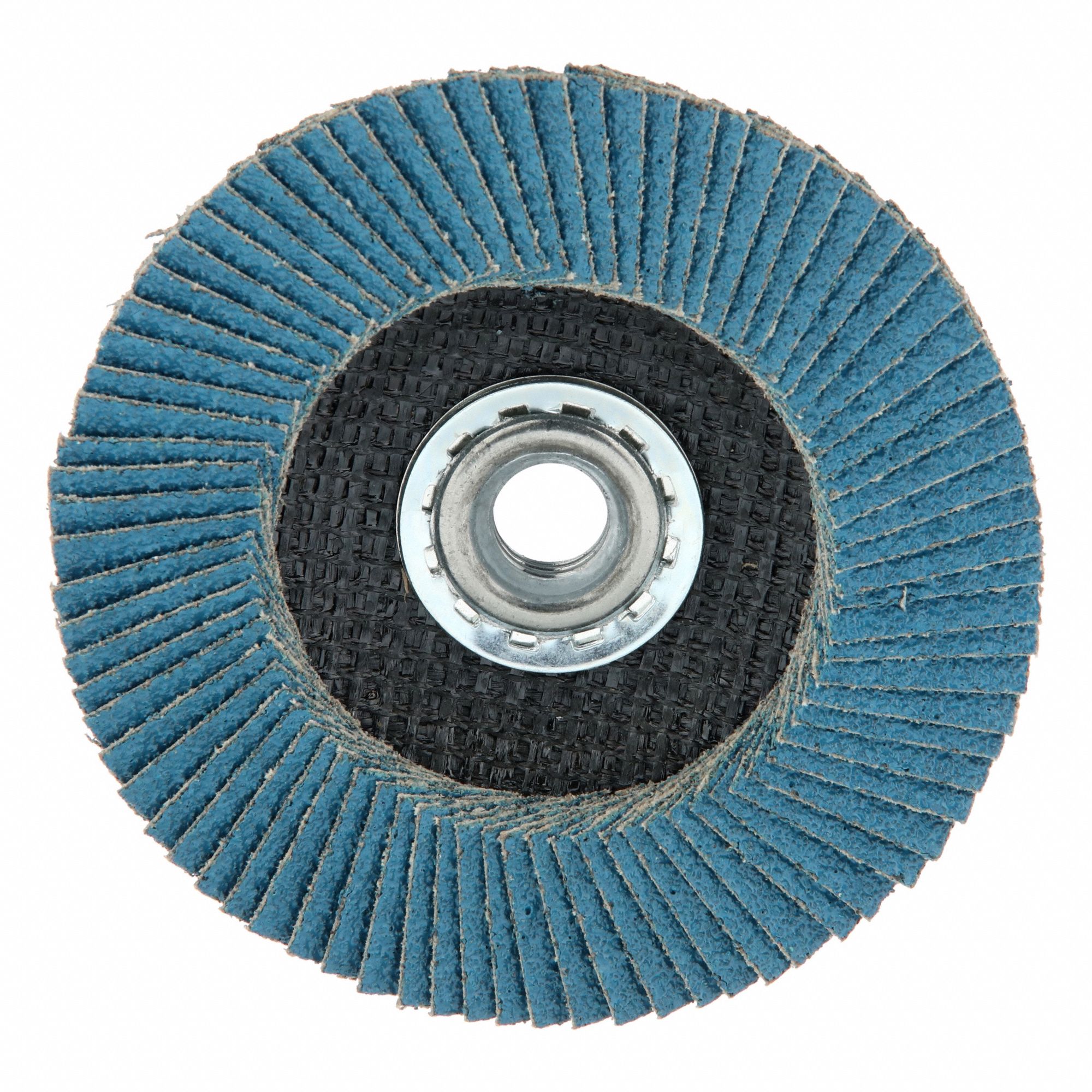 Type 27, 4-1/2" x 5/8"-11, Flap Disc - 60WJ36|78072775442 - Grainger
