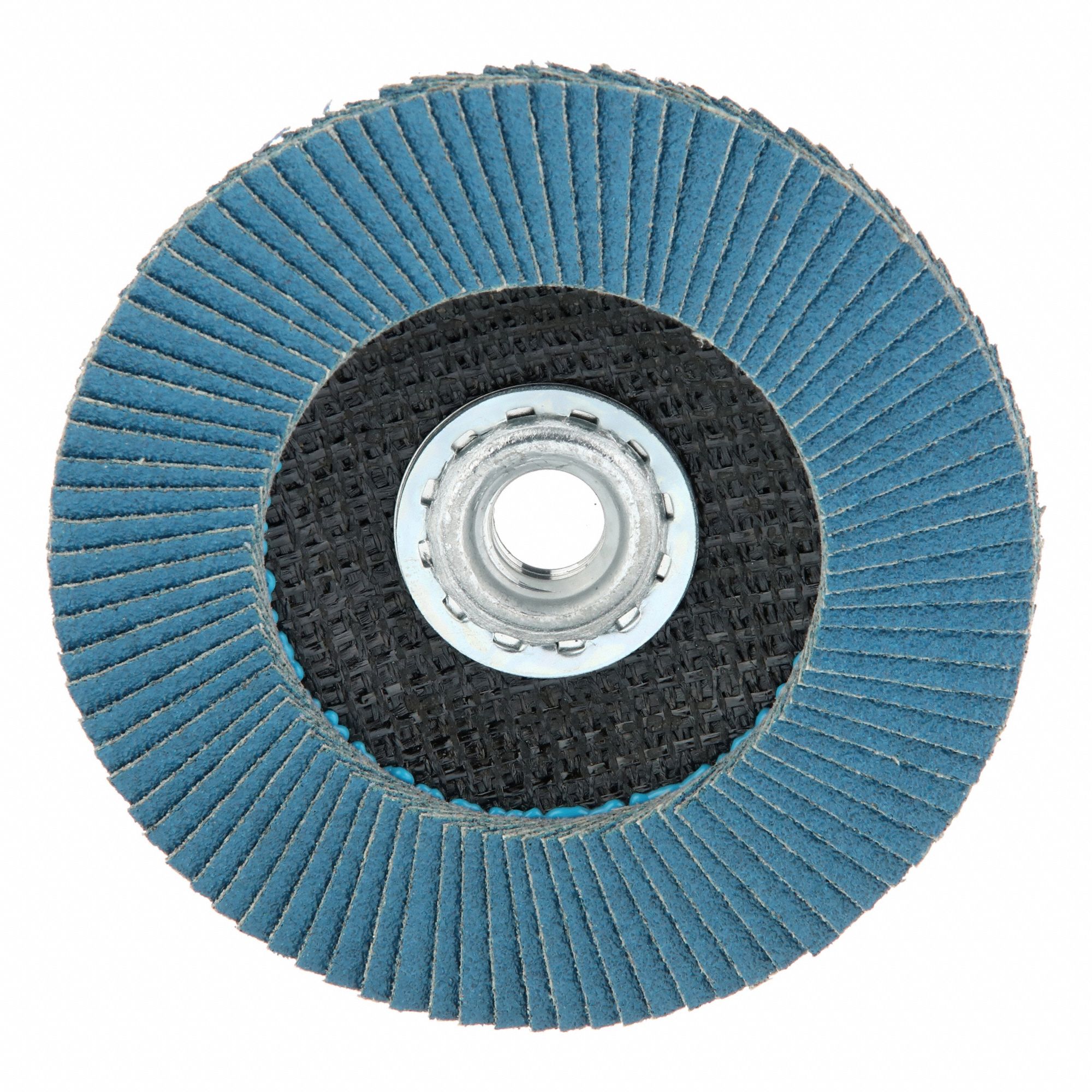 Type 27, 4-1/2" x 5/8"-11, Flap Disc - 60WJ38|78072775443 - Grainger