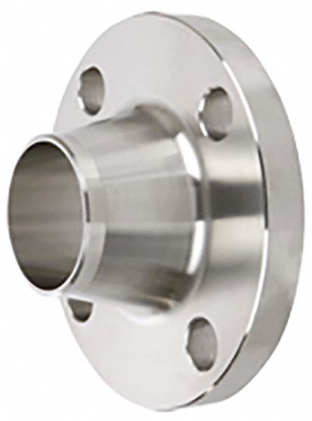 Schedule 80 Weld Neck Flange, 316/316L Stainless Steel, Pipe Flange ...