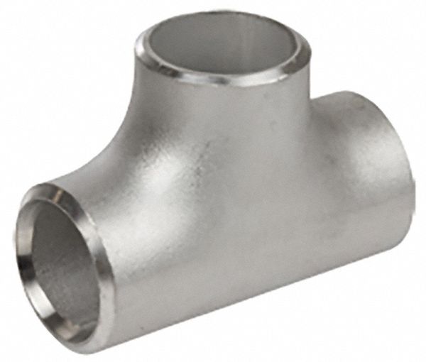 APPROVED VENDOR Tee,Acero Inox 316,Soldada a Tope - Aditamentos de ...