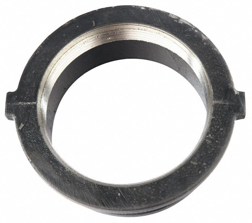 Cast Iron, 8 in Fitting Pipe Size, Cleanout Ferrule - 60WY43|228572 ...