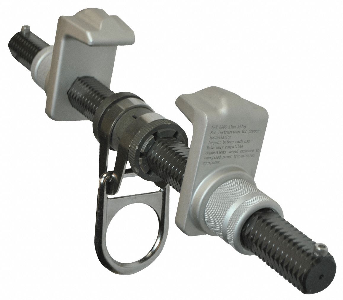 FALLTECH, Pivot D-Ring, Sliding Beam Clamp, Trailing Beam Clamp ...