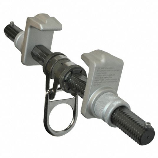 FALLTECH, Pivot D-Ring, Sliding Beam Clamp, Trailing Beam Clamp ...