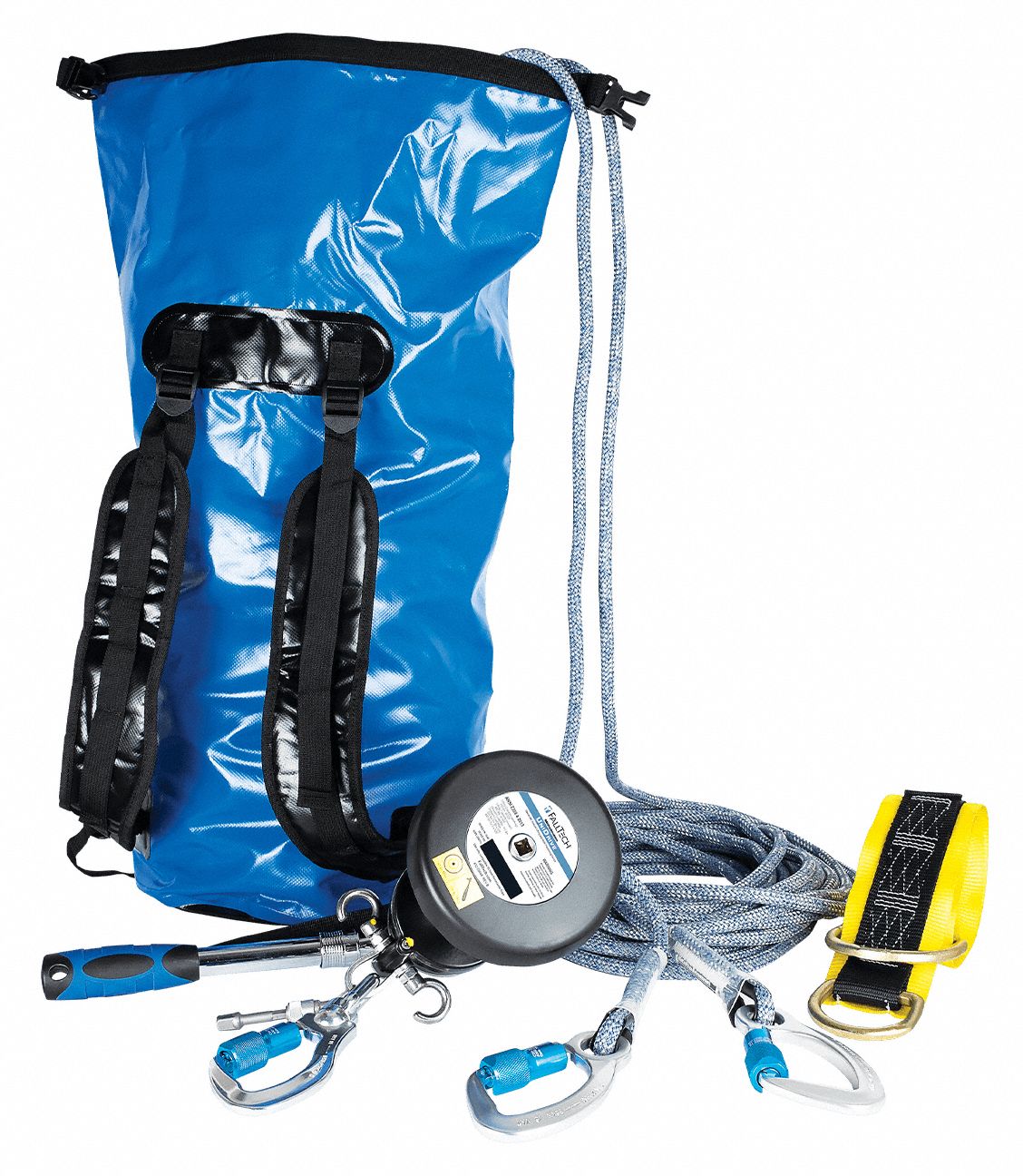 FALLTECH, Lower/Raise, Carabiner, Decent Control - 60XH34|6814300K ...