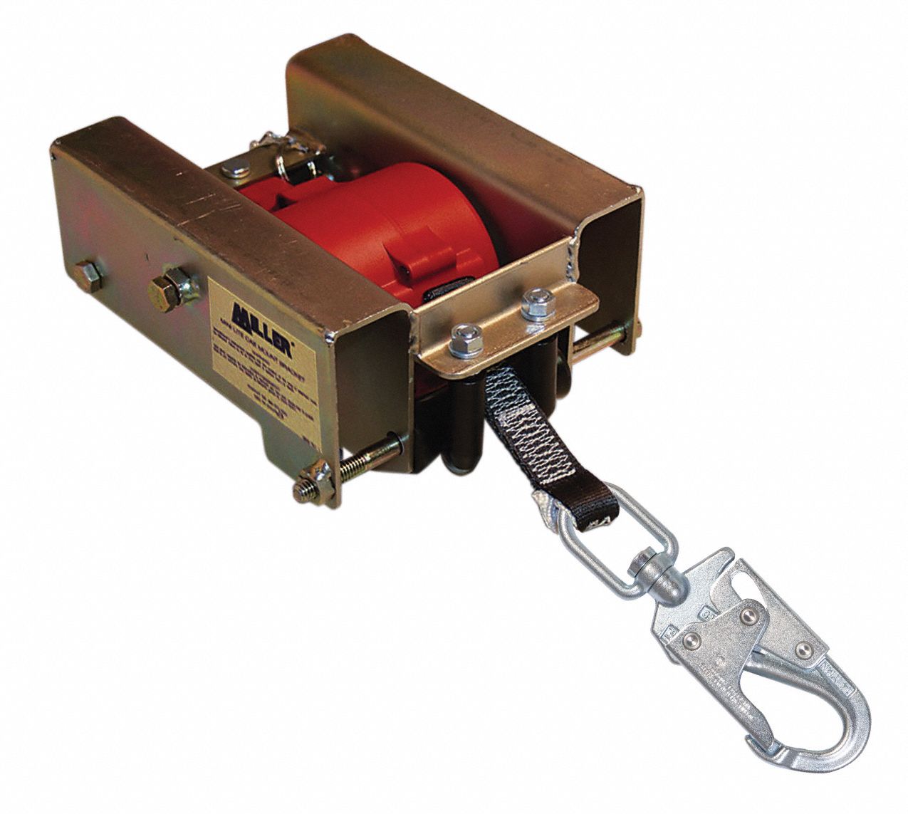 HONEYWELL, 3,600 lb Capacity, 11 ft Overall Lg, Cab Mount Kit - 60XM93 ...