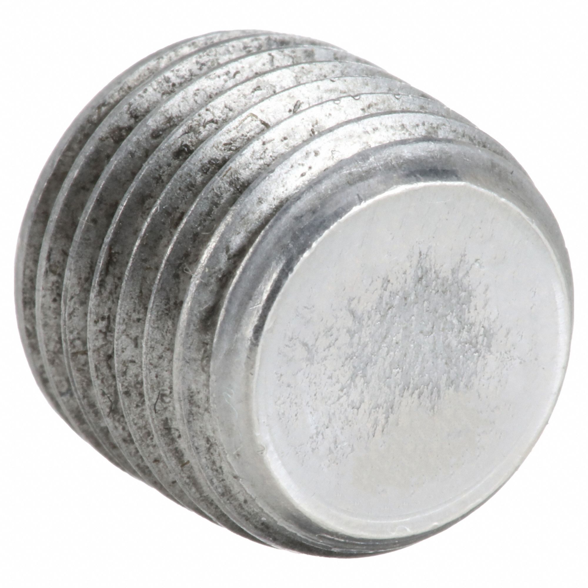 Cast Iron, 1/4 in Fitting Pipe Size, Hex Head Plug - 60XY18|0318903564 ...