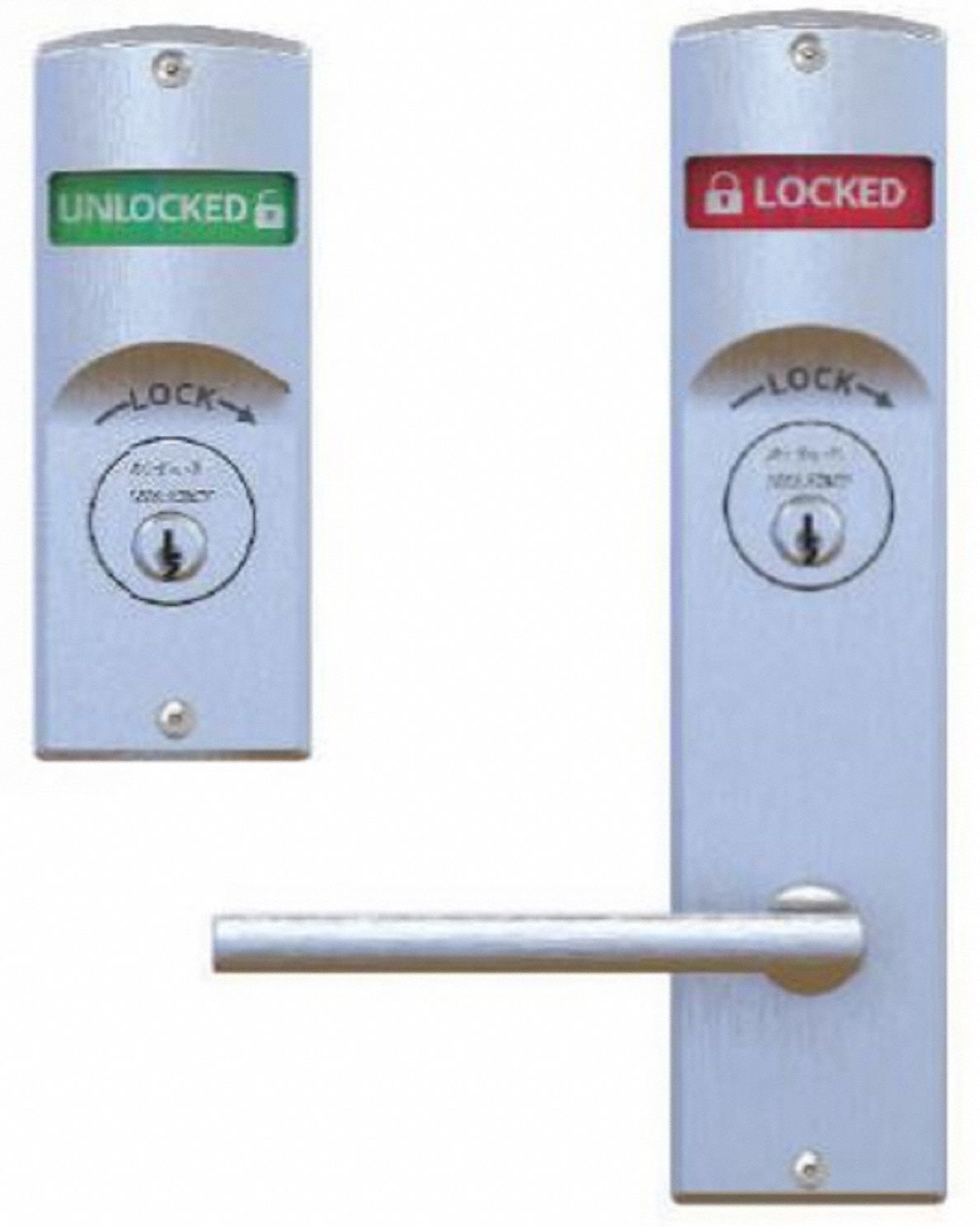 SARGENT, Grade 1, LNL Lever, Occupancy Indicator - 60YE09|8205 LNL V40 ...