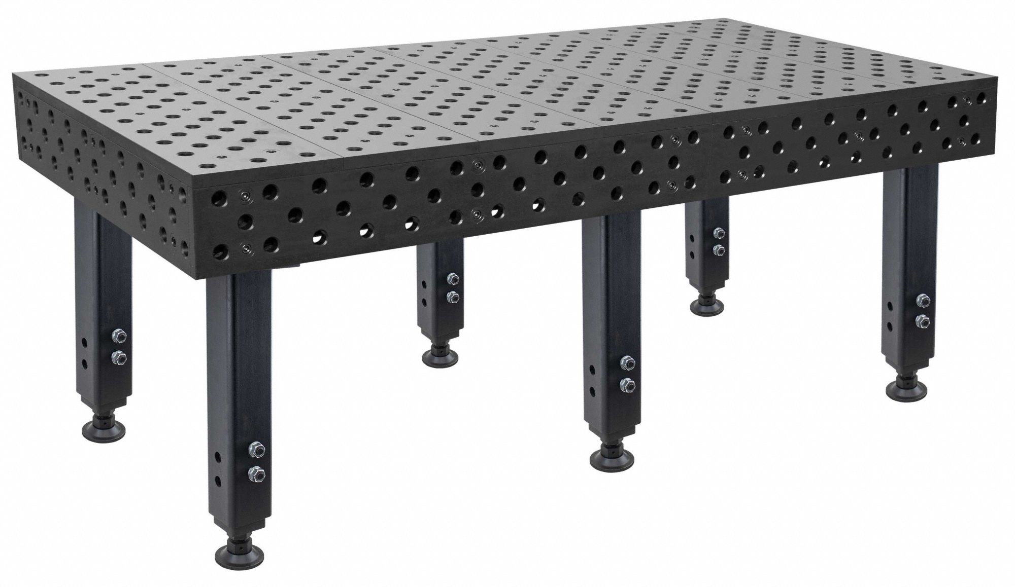 STRONG HAND TOOLS Modular Welding Table 60YE56 T28 0211002 2009