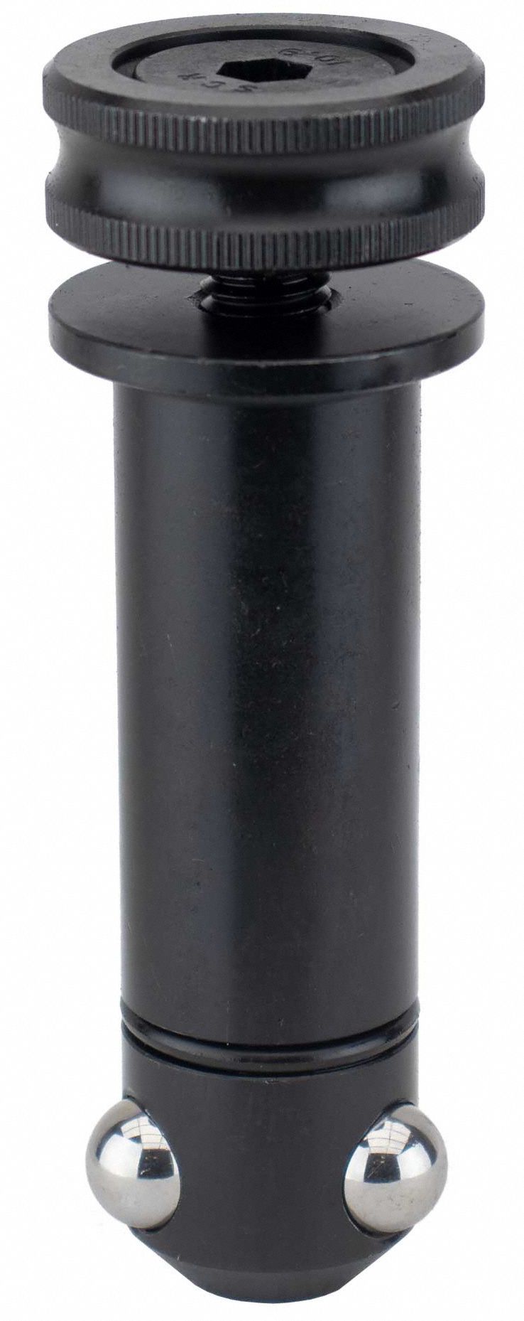 STRONG HAND TOOLS, 1.1 in Outside Dia, 4.7 in Overall Lg, Fast Clamping ...