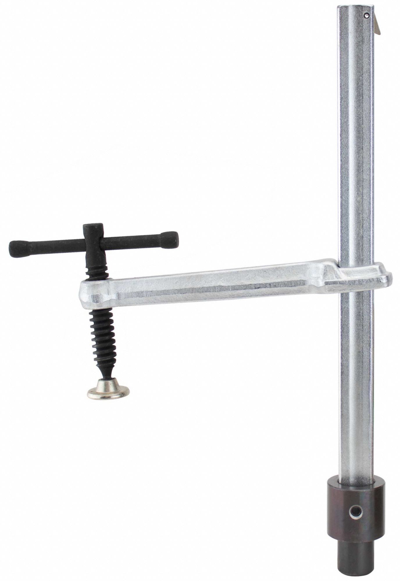 STRONG HAND TOOLS, 7 in Throat Dp, 11 3/4 in Jaw Opening (Max), Inserta ...