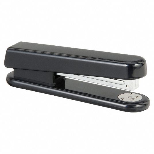 ABILITY ONE, 20 Sheet Capacity, 3 in Throat Dp - Max, Manual Stapler ...
