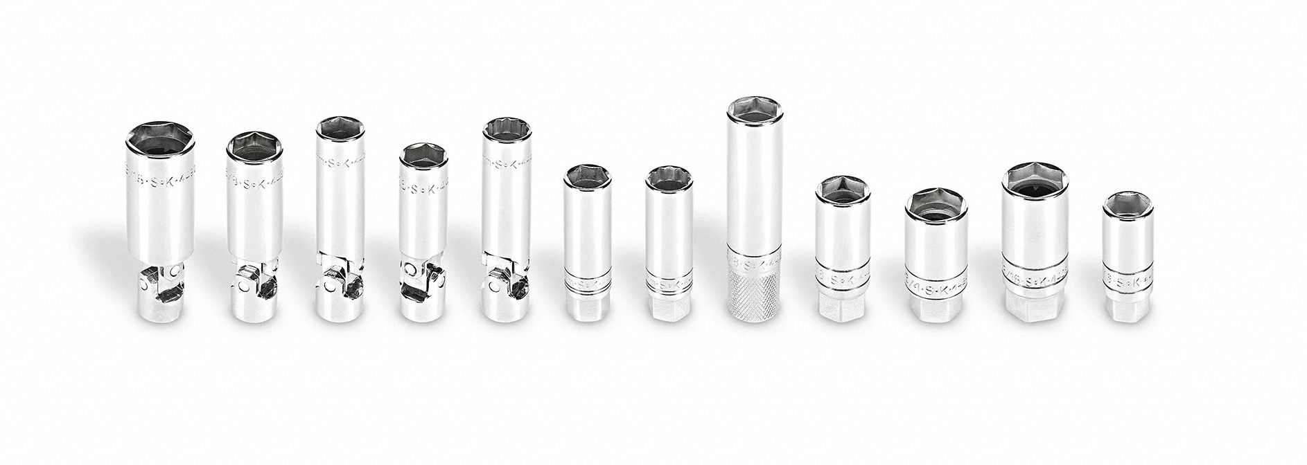 Standard Socket Size Chart