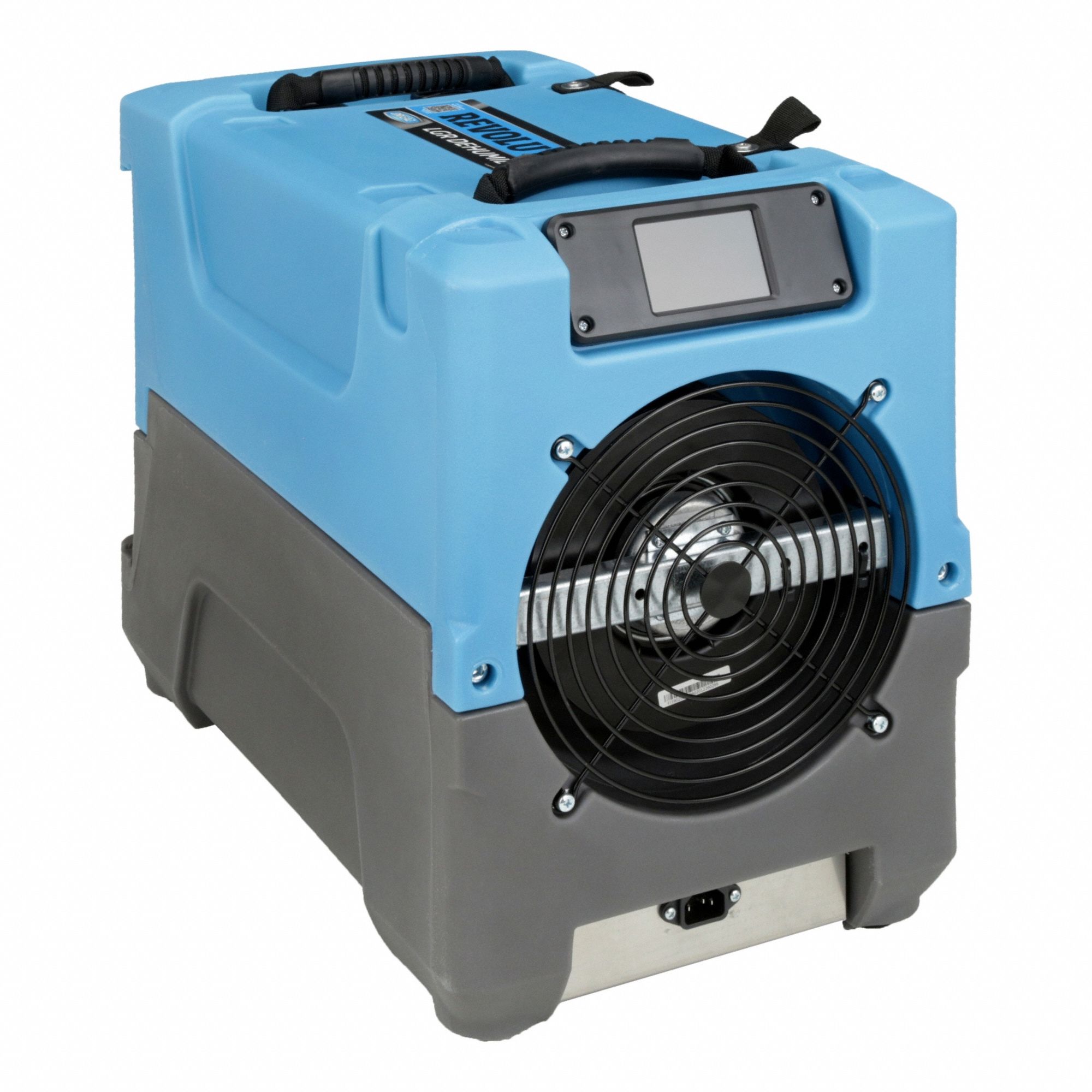 Revolution LGR, Water Damage Restoration, Portable Dehumidifier ...