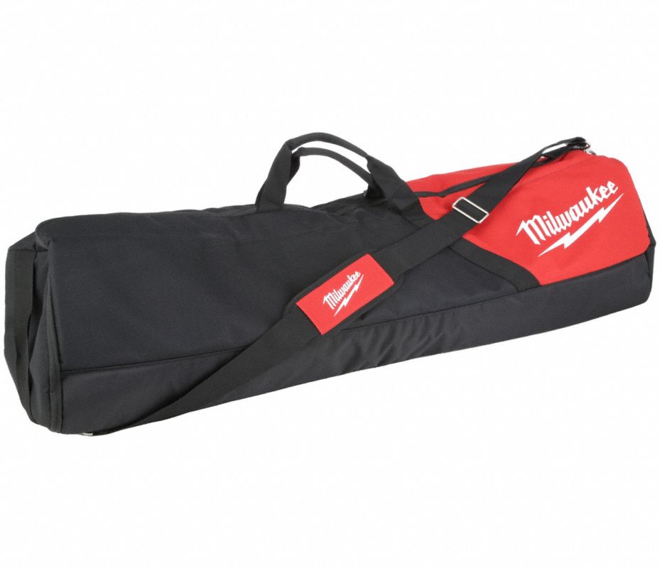 MILWAUKEE Bolsa p/Torre de Luz,1680D,10-1/2"L - 60YR89 | 42-55-2137 ...