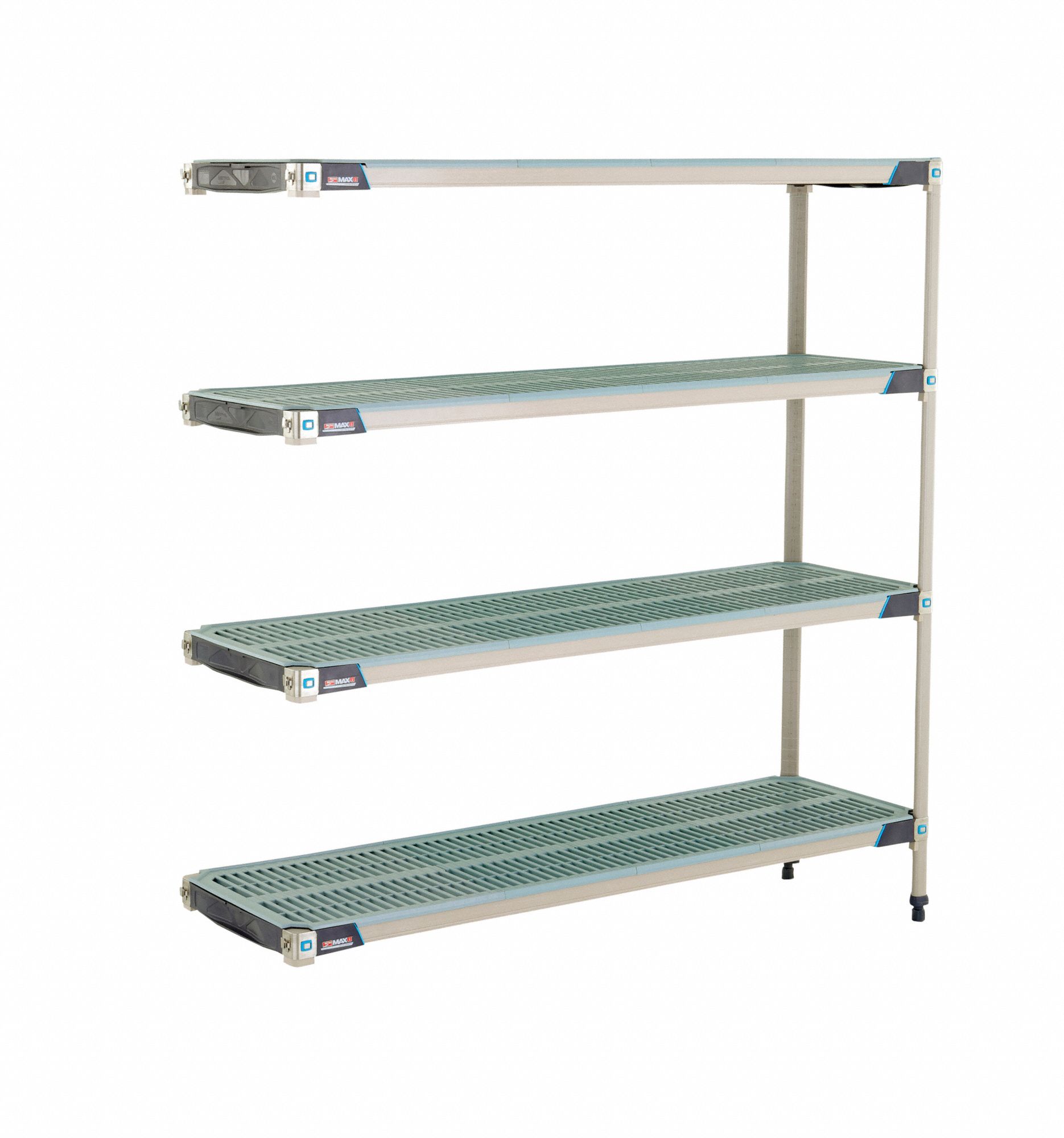 METRO Plastic Industrial Shelving - 60YU54|AX366GX3 - Grainger