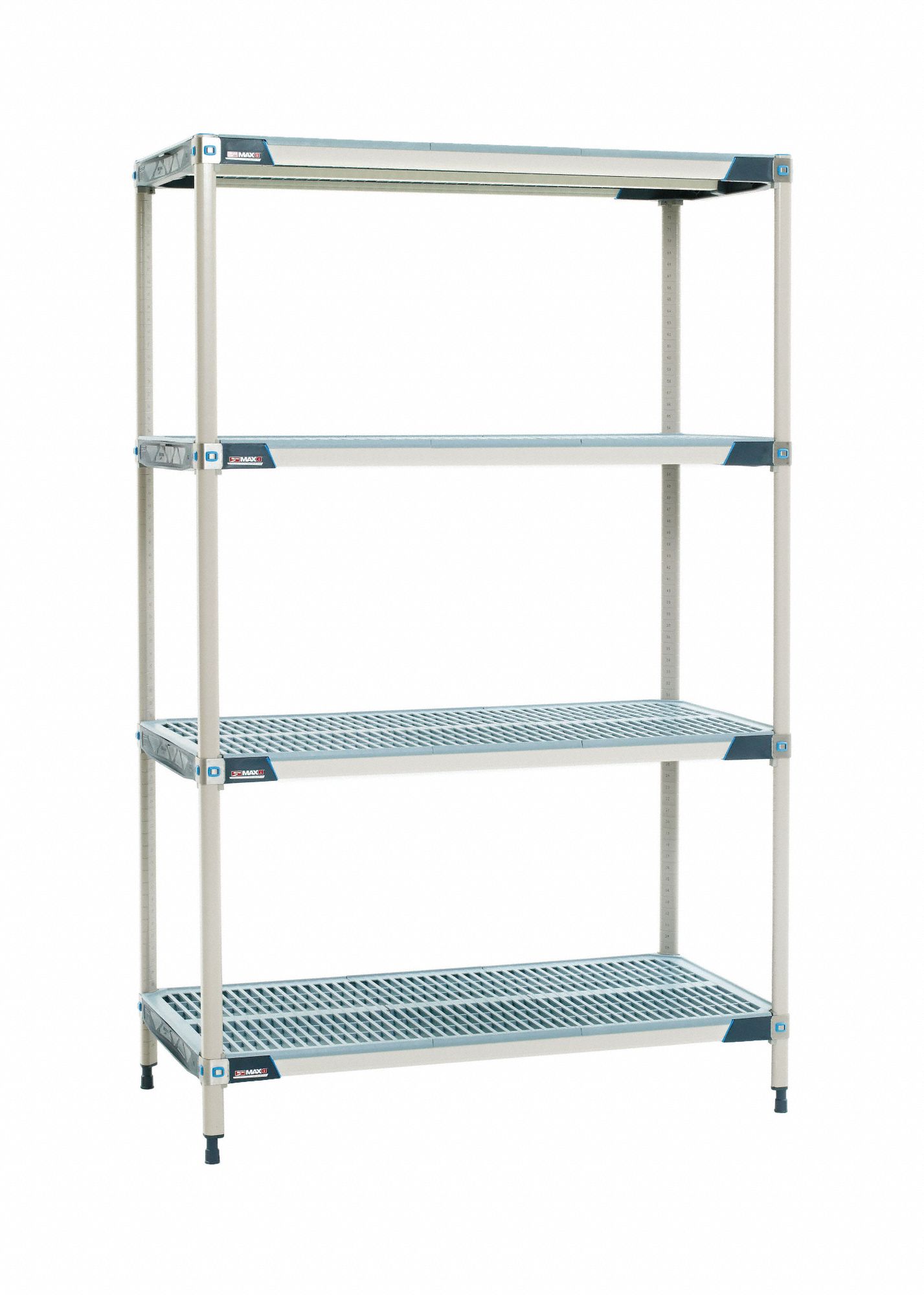 METRO Plastic Industrial Shelving - 60YU80|X526GX3 - Grainger