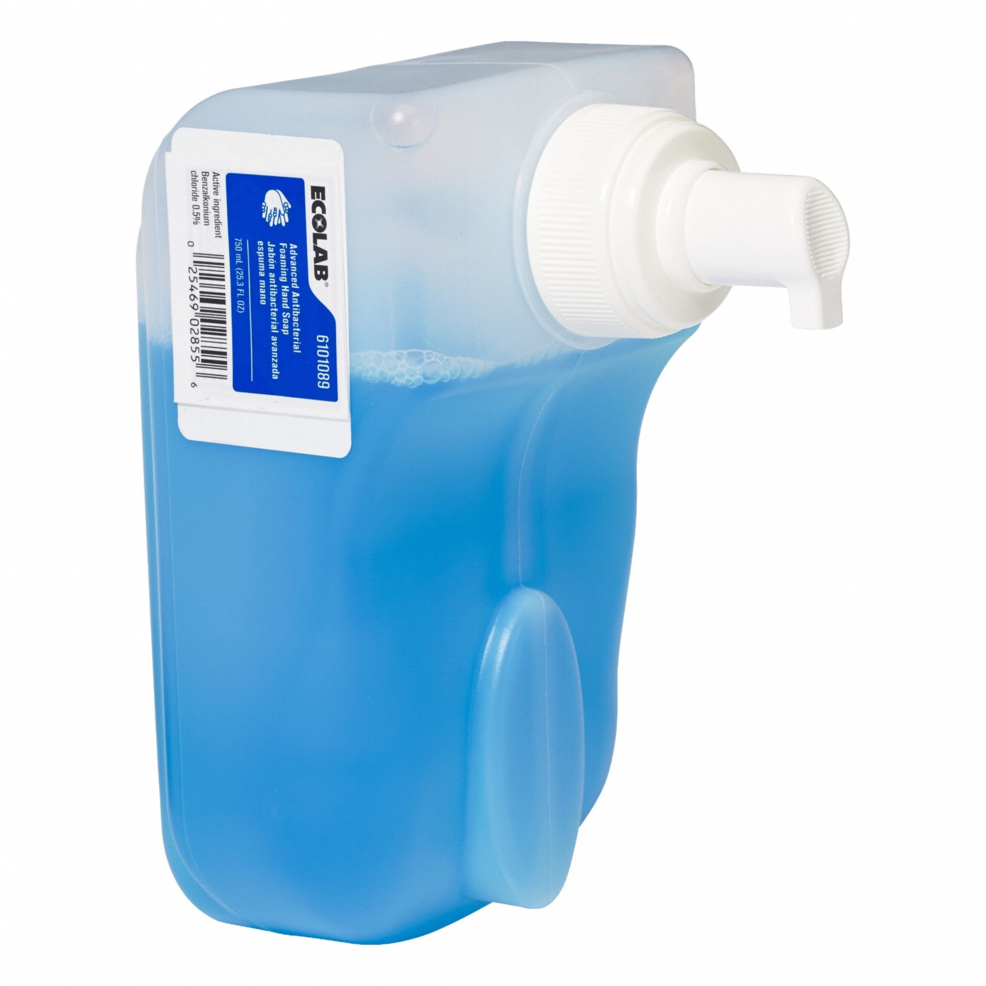 ECOLAB, 750 mL, Foam, Hand Soap - 400GG6|6101089 - Grainger