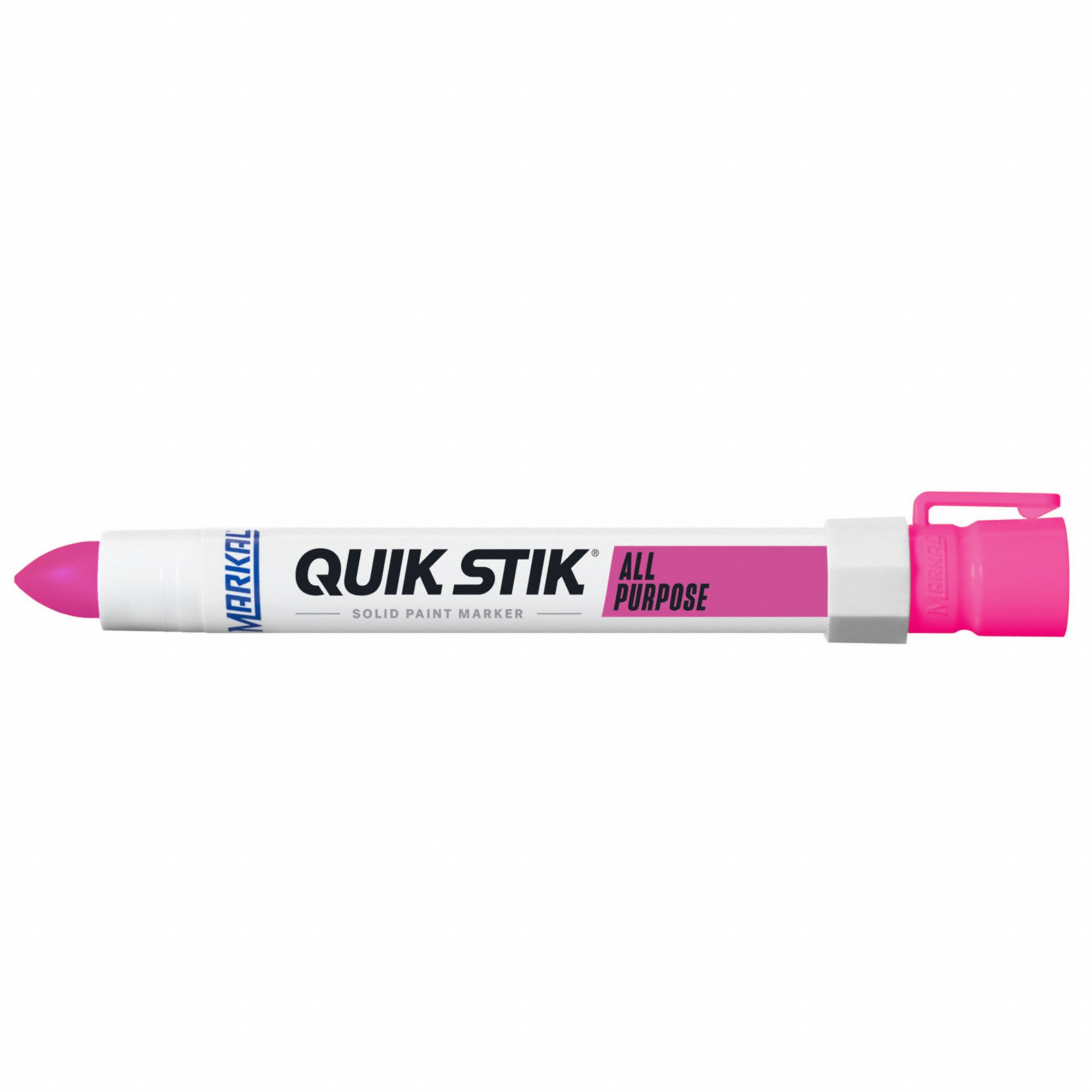 MARKAL Crayon de Pintura,Rosa Fluorescente - Crayones para Pintura ...
