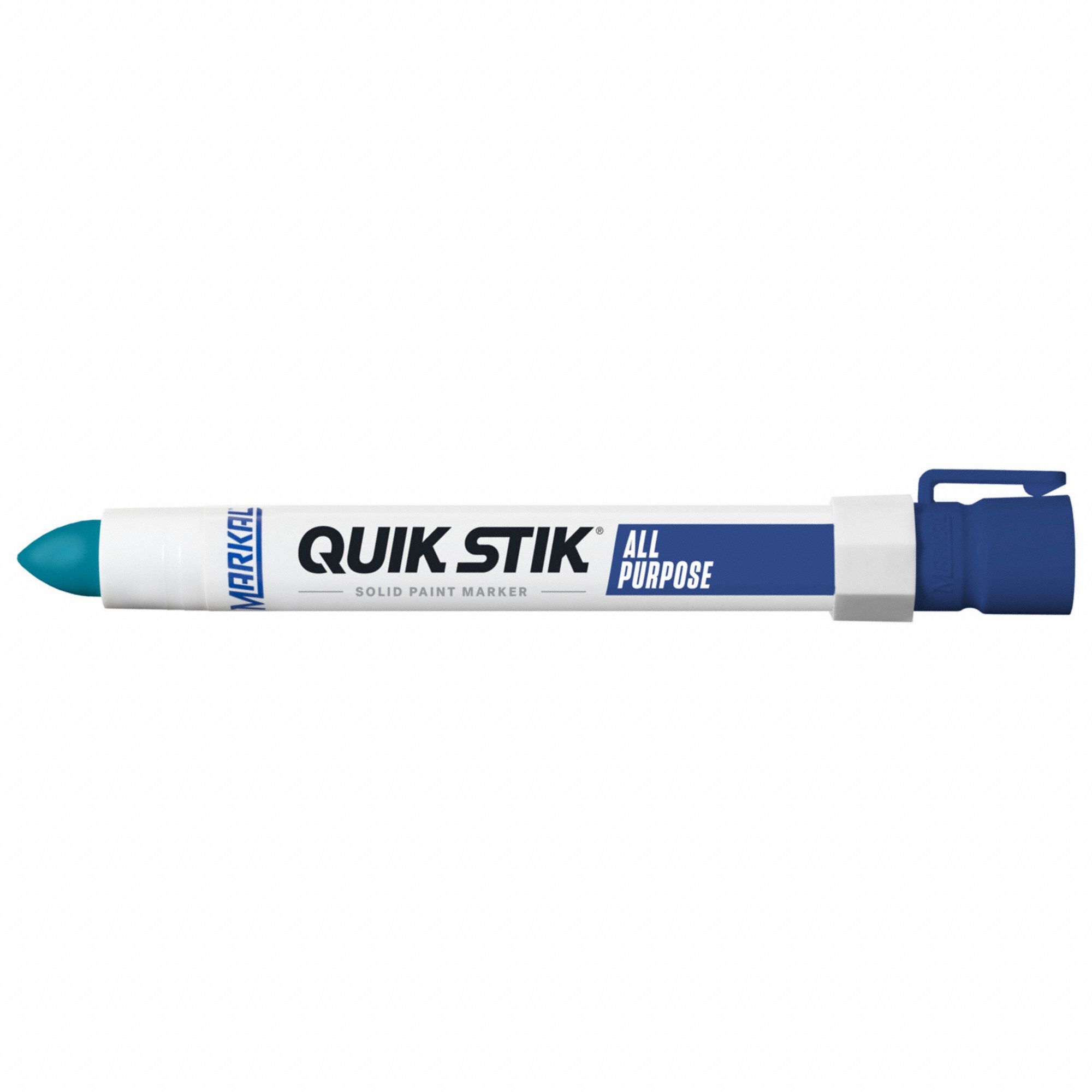 MARKAL Crayon de Pintura,Azul,11/16" - Crayones para Pintura - 23YT89 ...