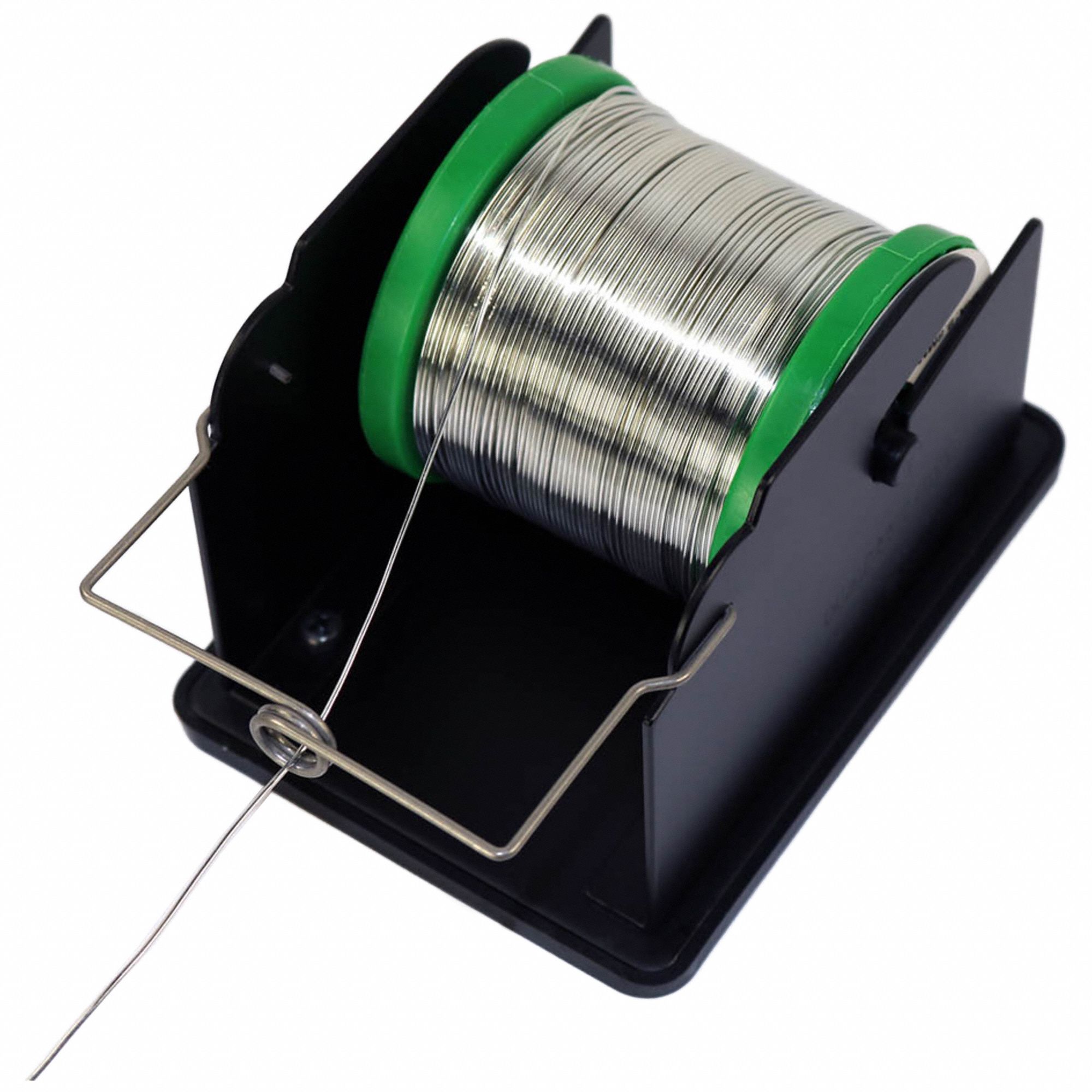 HAKKO Solder Reel Stand: 87 mm W x 141 mm D x 78 mm H - 32TU31|611-1 ...