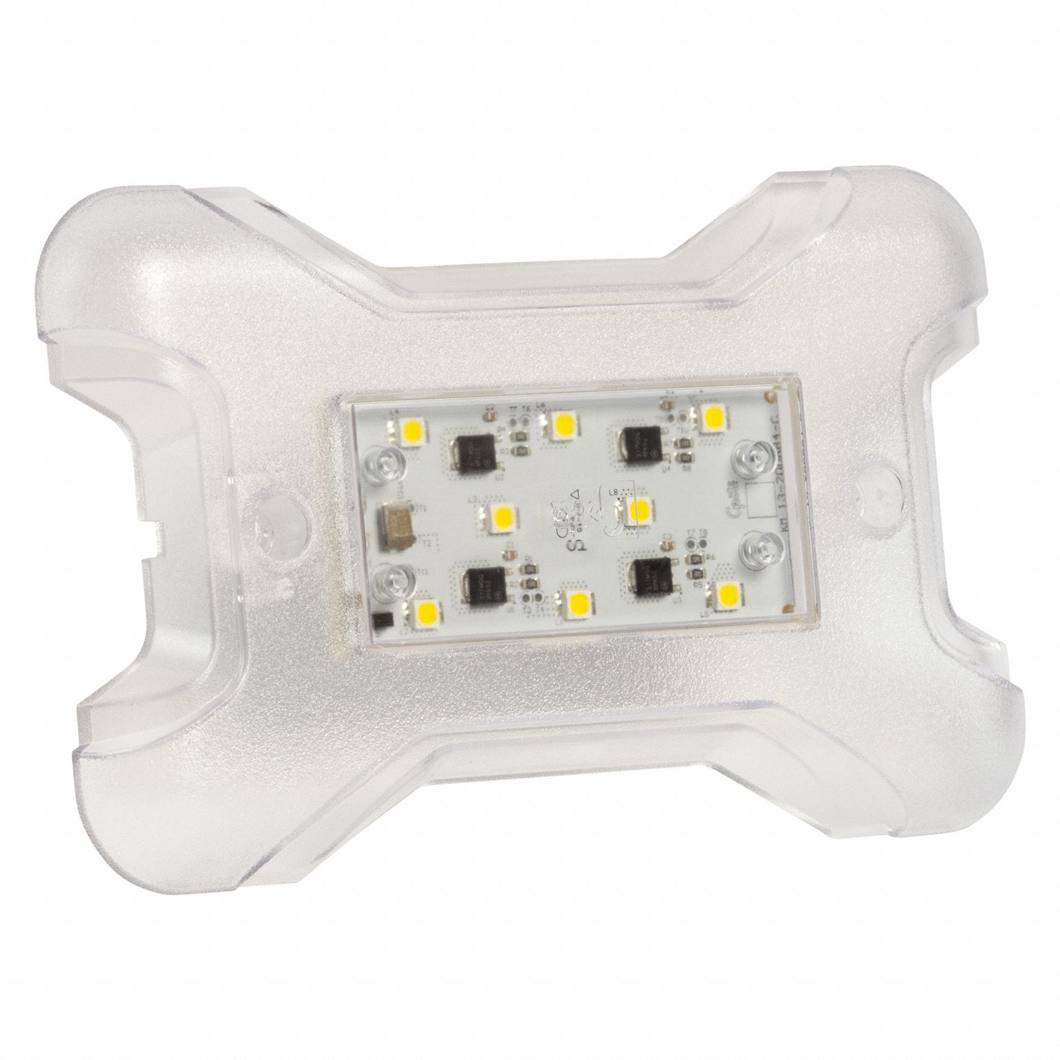 GROTE, Rectangular, 12V DC, Dome Light - 5UVU5|61121 - Grainger