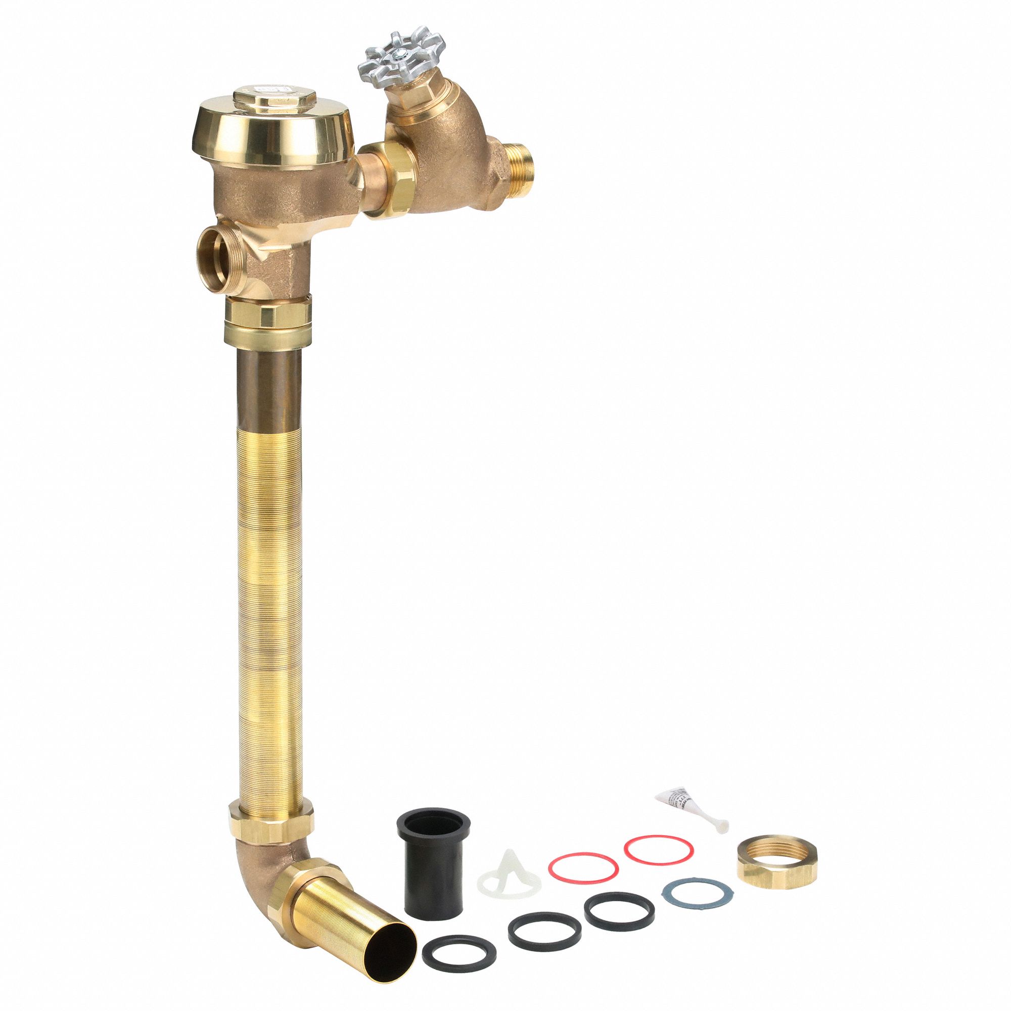 SLOAN, Royal®, Concealed, Manual Flush Valve - 611F66|3918277 - Grainger