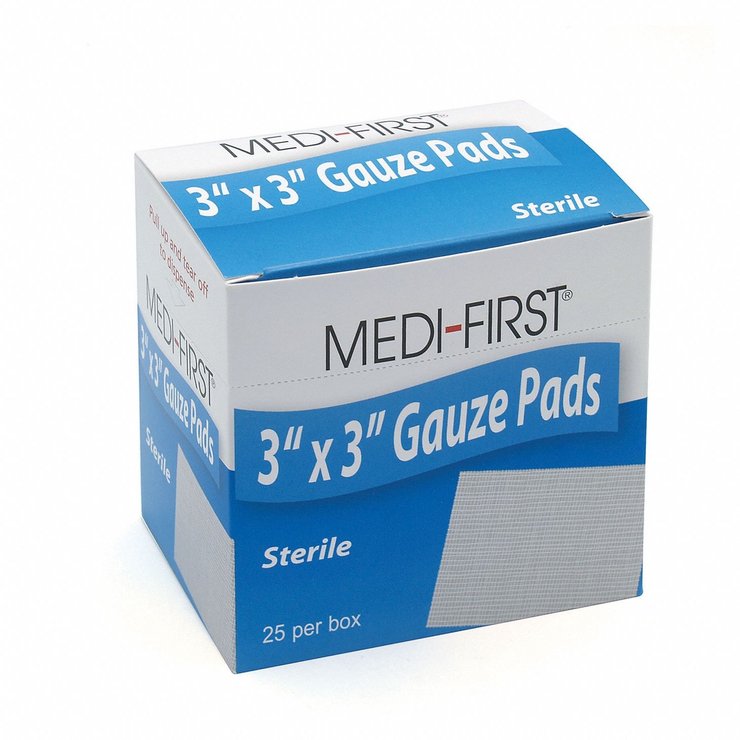 MEDIQUE, 3 in Dressing Lg, 3 in Dressing Wd, Gauze Pad - 3JMH6|61273 ... MEDIQUE, 3 in Dressing Lg, 3 in Dressing Wd, Gauze Pad - 3JMH6|61273 ...