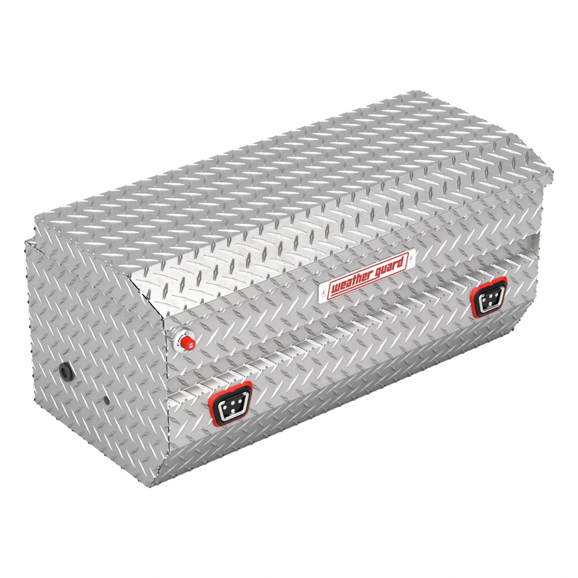 WEATHER GUARD, Utility Chest Truck Box, Aluminum, Utility Chest Truck ...