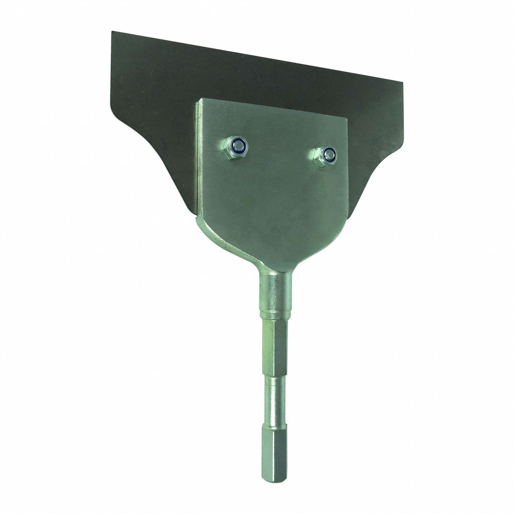 CHICAGO PNEUMATIC, 0.625 in Shank Size, Hex, Scraper - 879HK6 ...