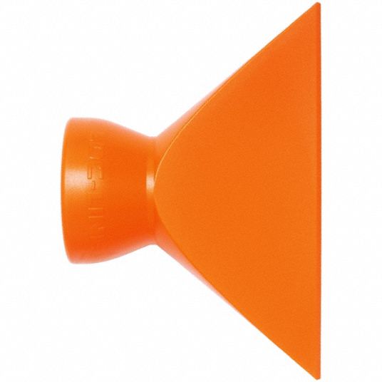 LOC-LINE, For 3/4 in Hose, 3 in W x 0.19 in H Hole, Flare Nozzle ...