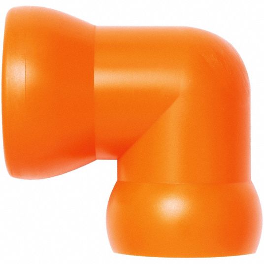 LOC-LINE, For 3/4 in Hose, 3/4" Loc-Line x 3/4" Loc-Line, Elbow Fitting ...